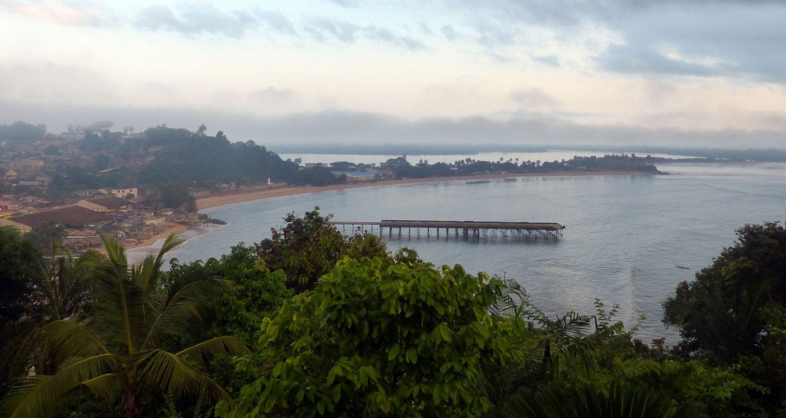 Sassandra River Importance: Ecosystems and Livelihoods in Ivory Coast