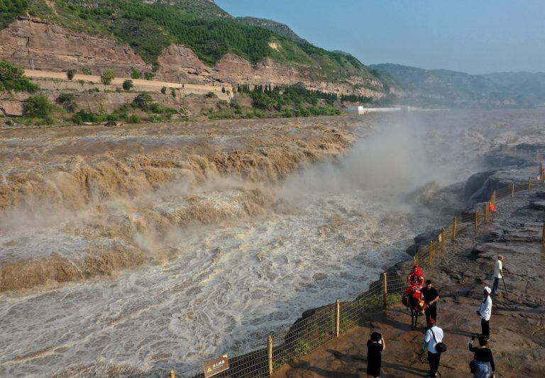 Yellow River Vital: A Vital Force for China's Environment