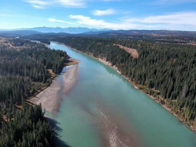 Athabasca River's Cultural Currents: Navigating Heritage and Tradition