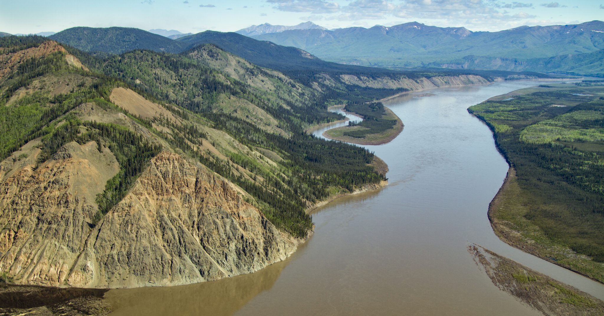Yukon River Odyssey: Unveiling the Cultural Tapestry