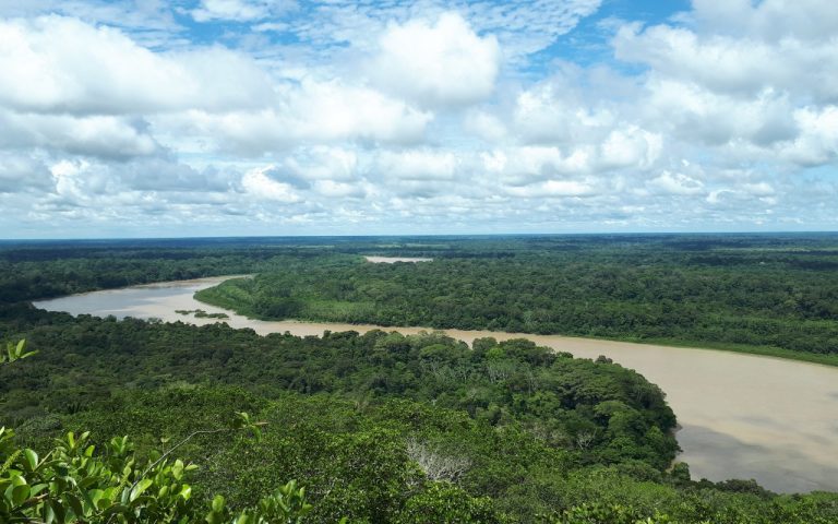 Guaviare River: The River Holds Cultural Significance