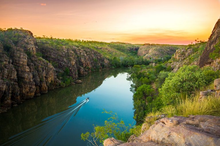 Cultural Significance of the Katherine River: Unveiling Its Mystique