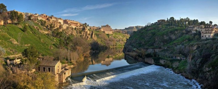 Tagus River: Exploring the Rich Heritage and Cultural Importance of ...