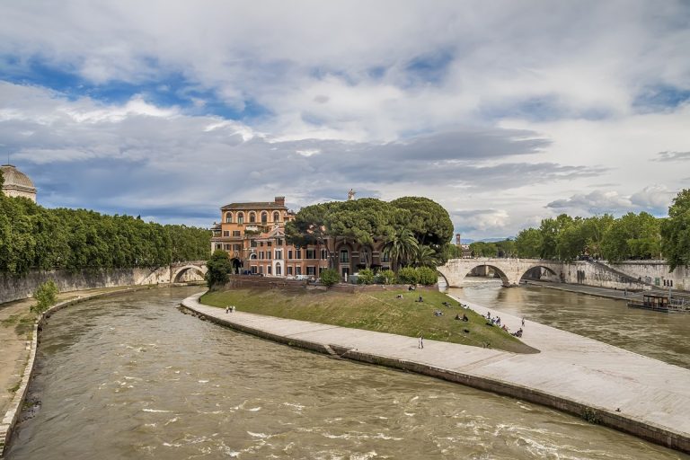 Tiber River: Unveiling the Rich Tapestry of Art, History, and Tradition