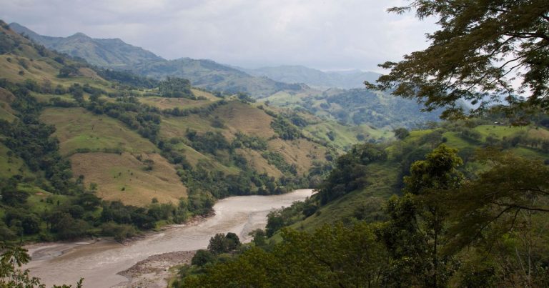 Cauca River: Explore the Rich Cultural Tapestry Woven Along Colombia