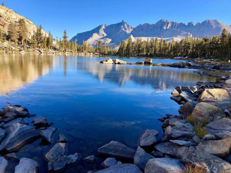 Exploring Mount Kaweah's Geological Significance in Sequoia National Park