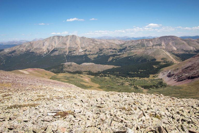 Mount Silverheels Geological History: Exploring Colorado's Natural Marvels
